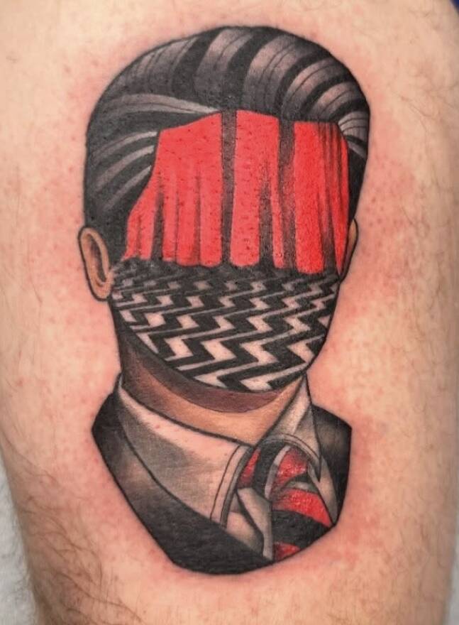 tom smith tattoo